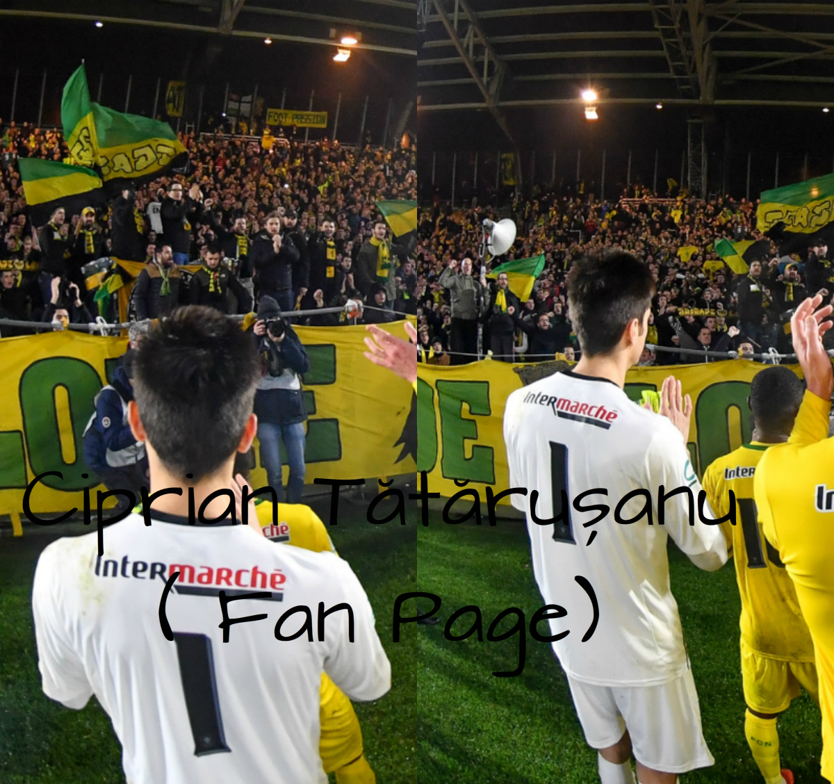 Calificare in Cupa Frantei! Nantes-Toulouse: 2-0.