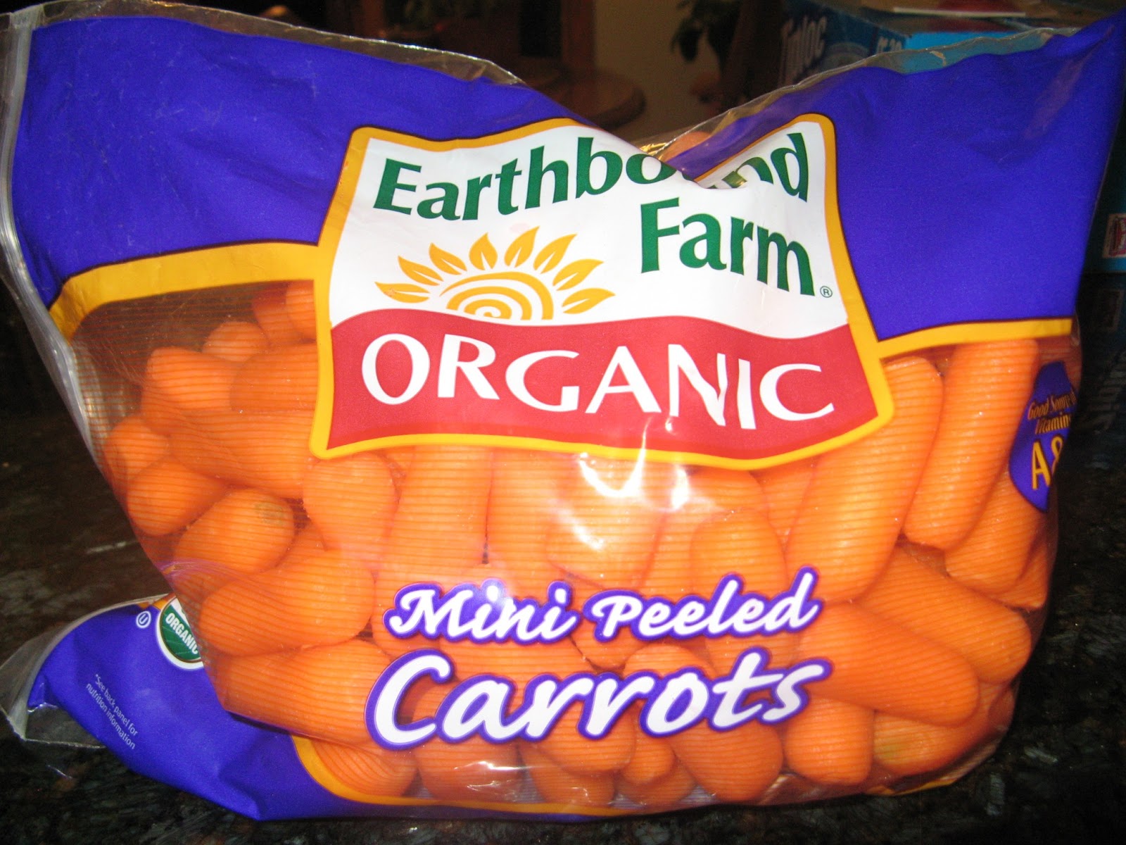 Ever Ready: Carrots