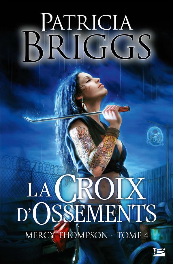 Le Chat du Cheshire: Mercy Thompson, Tome 4, de Patricia Briggs