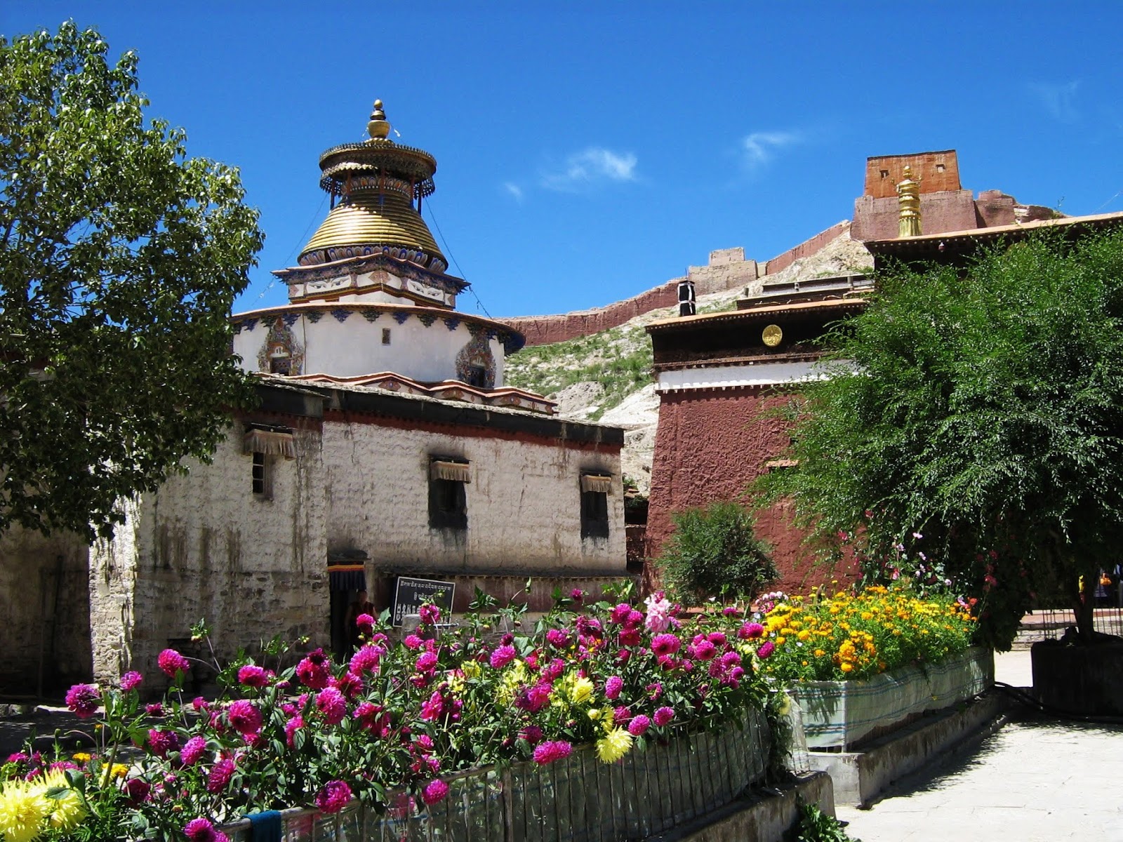 Yuthok Yongten Gonpo II Birth place གཡུ་ཐོག་ཡོན་ཏན་མགོན་པོ