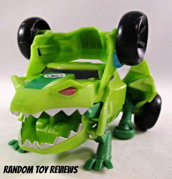Random Toy Reviews: Transformers Robots in Disguise (2015): Springload ...