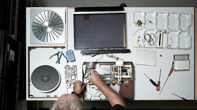 B&O BEOGRAM 4000C – RECREATED LIMITED EDITION – M & S | Ultimate High ...