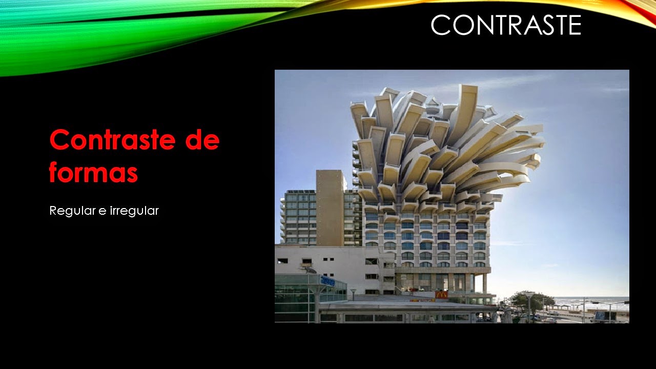 Proyectos Arquitectónicos: CONTRASTE