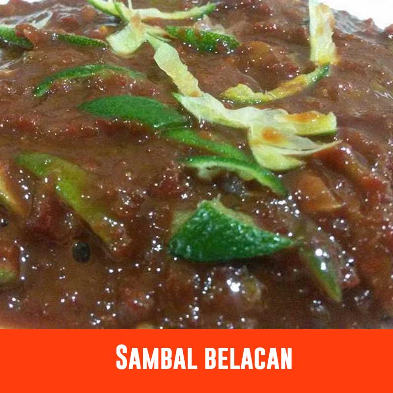 15 Resipi Sambal Cili Berapi Mudah Disediakan Mesti Cuba Sendiri Di Rumah