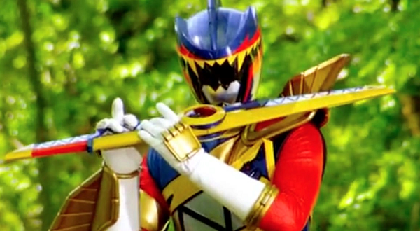 Origem do último Ranger de Dino Super Charge é revelada