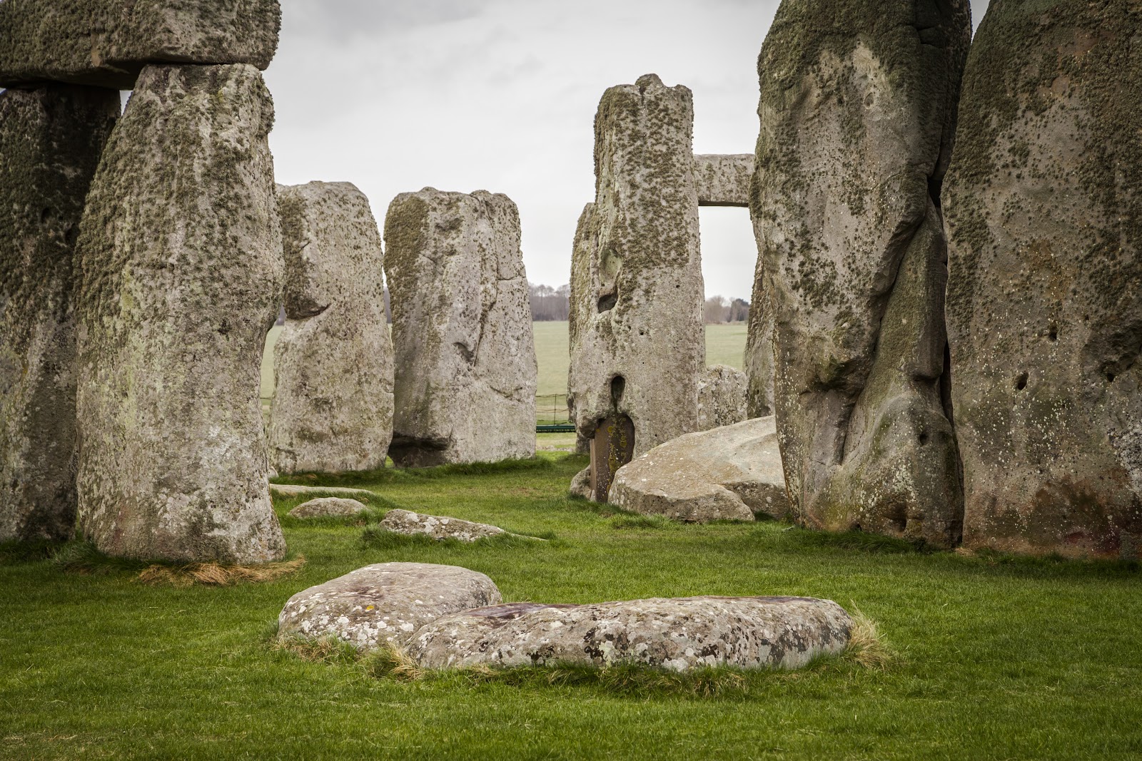 Stonehenge - The Oldest Surviving Human-Made Structure on Earth ...