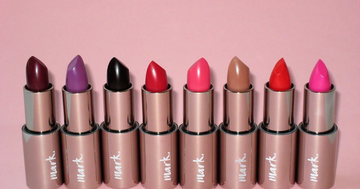 Erica's Fashion & Beauty: The New mark. By Avon Color Collection ...