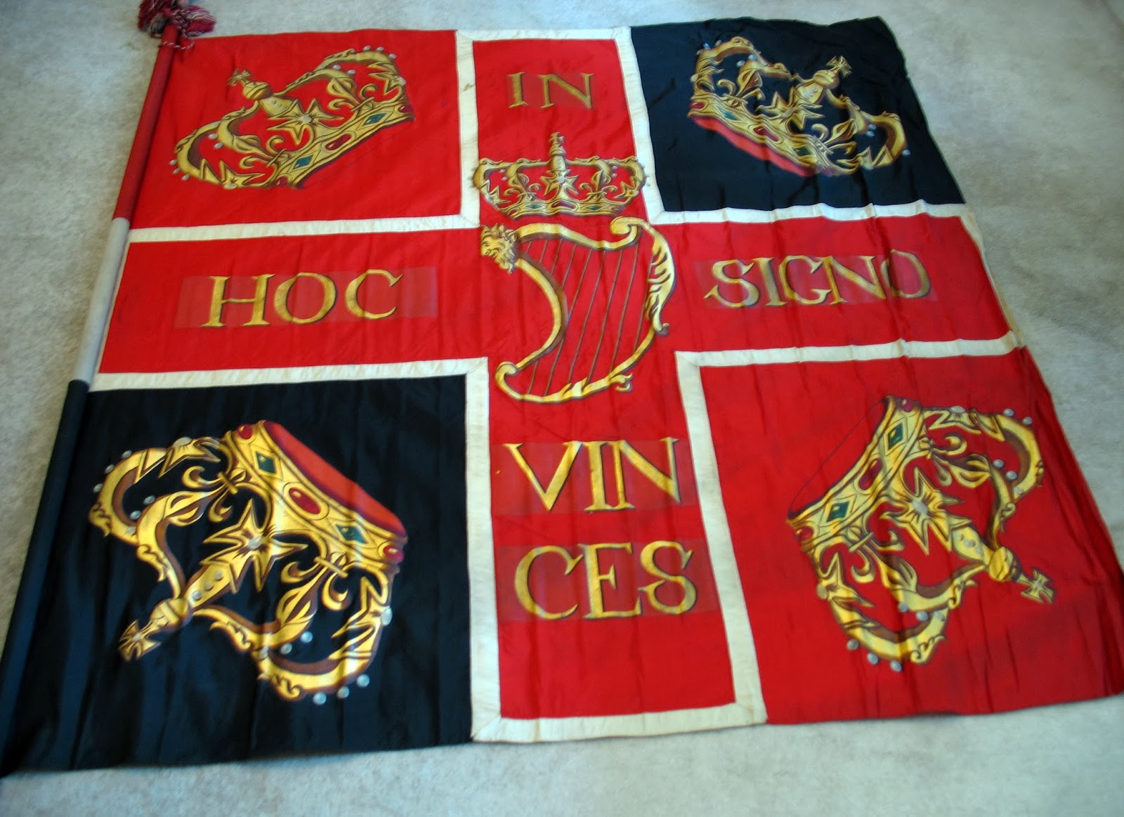 Sam's Ramblings : Military Colours