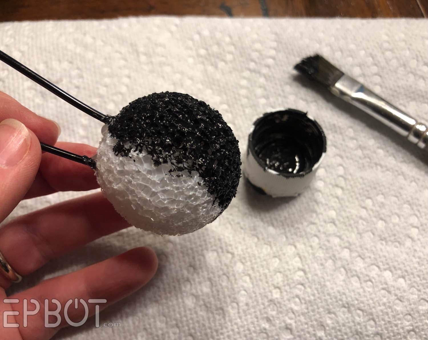 EPBOT: Friday Smiles: Adorable DIY Soot Sprites!
