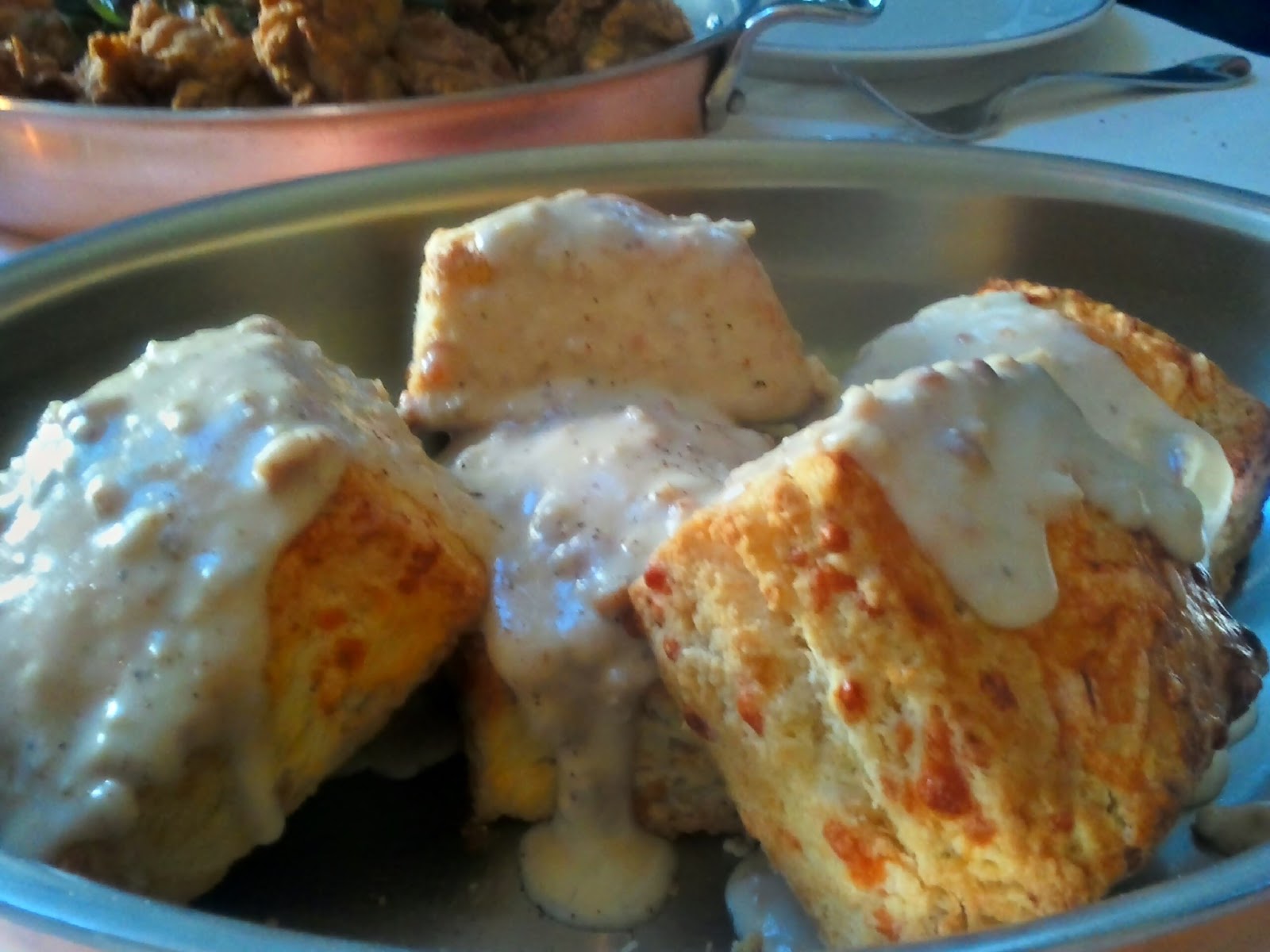 so little thyme.: Ad Hoc Fried Chicken at Bouchon