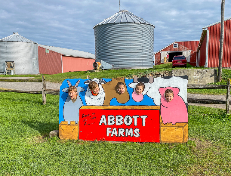 Tales of the Flowers: The Flowers Explore - Abbott Farms New York ...
