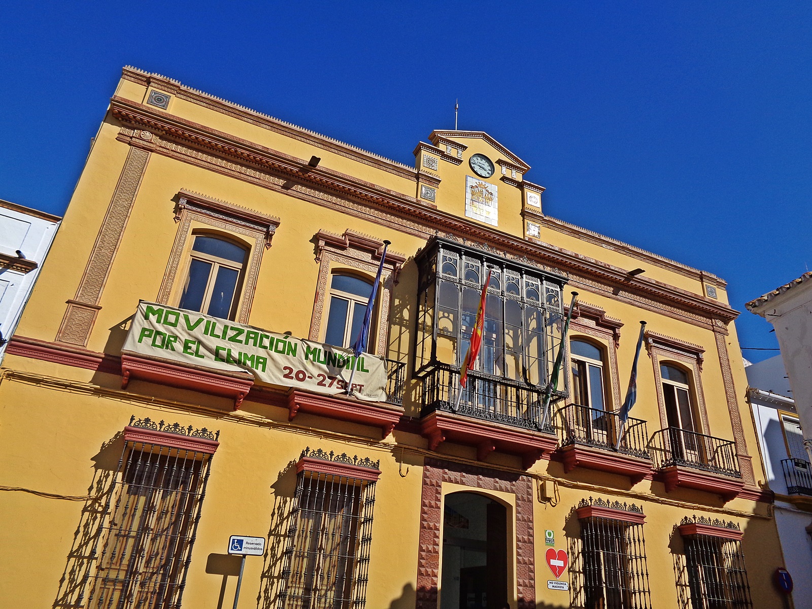 Sevillano Viajero: Montellano