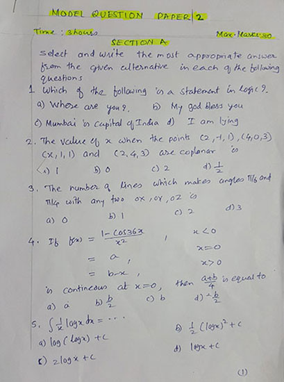 Tips and trick for Preparing H S C Board Exam