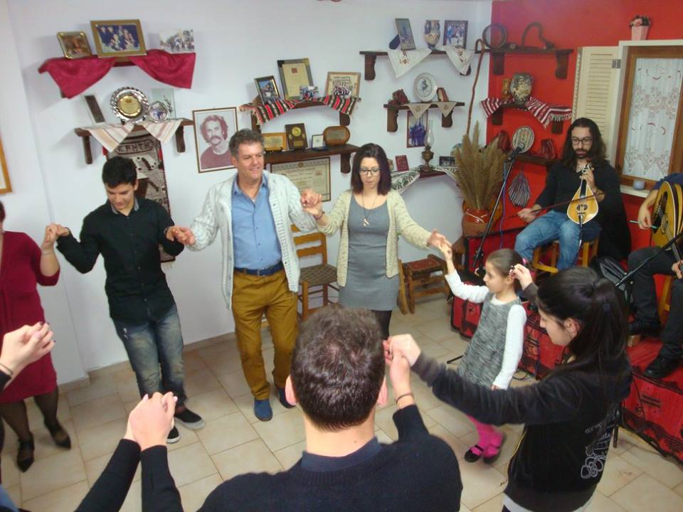 ΣΥΝΔΕΣΜΟΣ ΚΡΗΤΩΝ ΗΡΑΚΛΕΙΟΥ ΑΤΤΙΚΗΣ "H ΜΕΓΑΛΟΝΗΣΟΣ"
