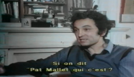 Le DESSIN !: Patrick Mallet …et ses martiens.