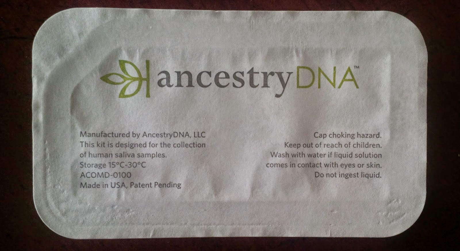 Your Genetic Genealogist: AncestryDNA at the National Genealogical ...