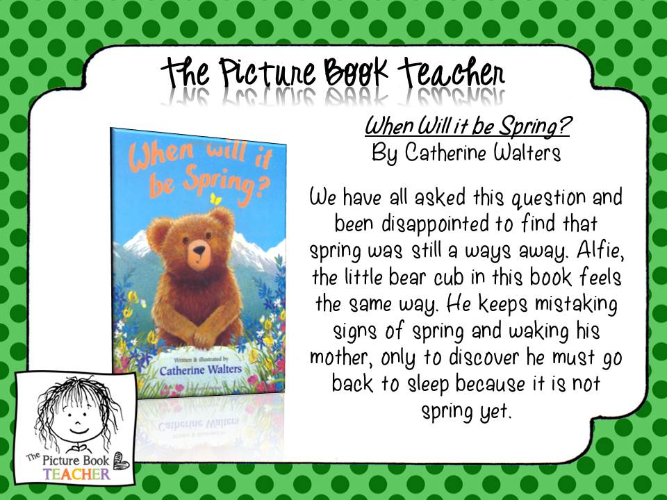 March Top 10 Books | The Picture Book Teacher's Edition