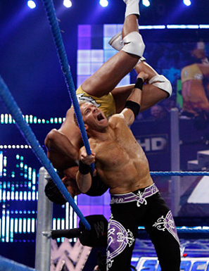 Christian vs. Alberto Del Rio 25/3/2011- WWE Smackdown Videos Watch ...