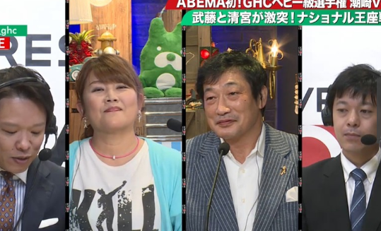 "After all, it's breathtaking..." Kenta Kobashi talks scathingly with ...