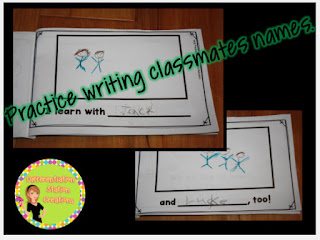 Differentiation Station Creations: Getting To Know You Freebie!