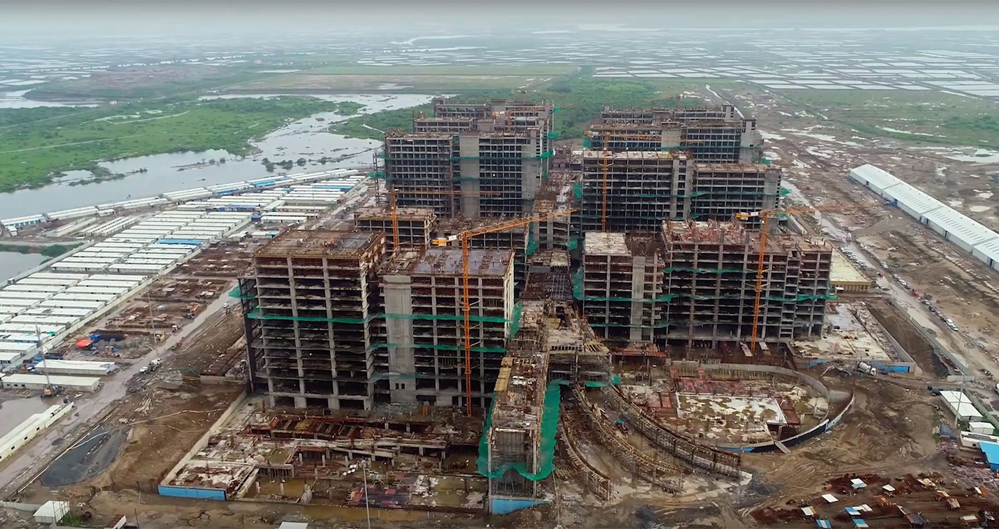 Surat Diamond Bourse