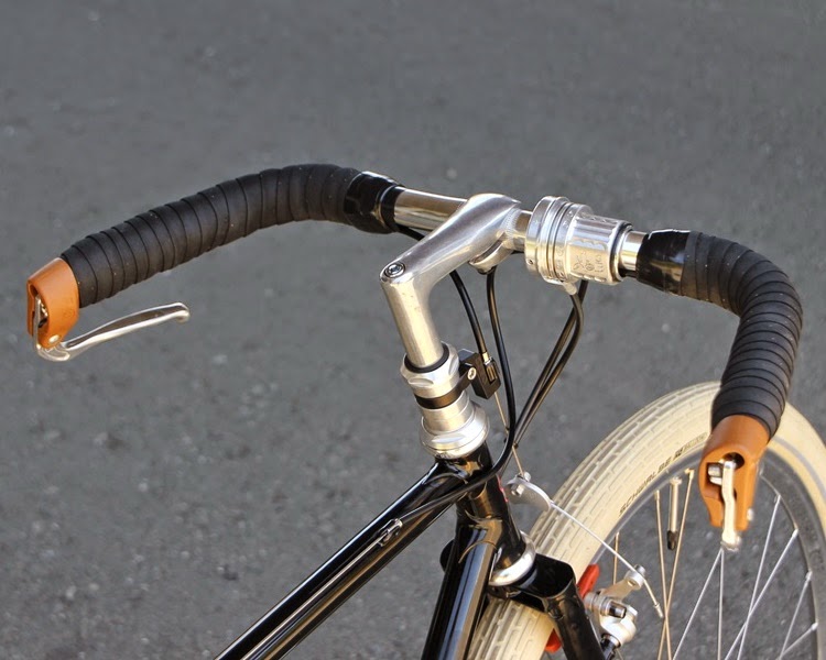 The Monkey Lab: Fits By Paul City Bike with Rohloff SPEEDHUB 500/14