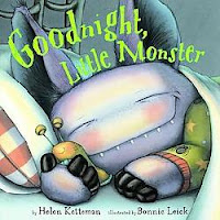 Read It Again!: Friendly Monster Madness