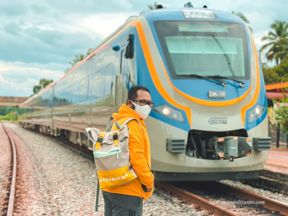 Pengalaman Menarik "Train To Dabong" Selepas PKP