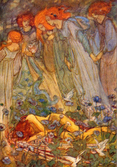 Silver Swan: Florence Harrison