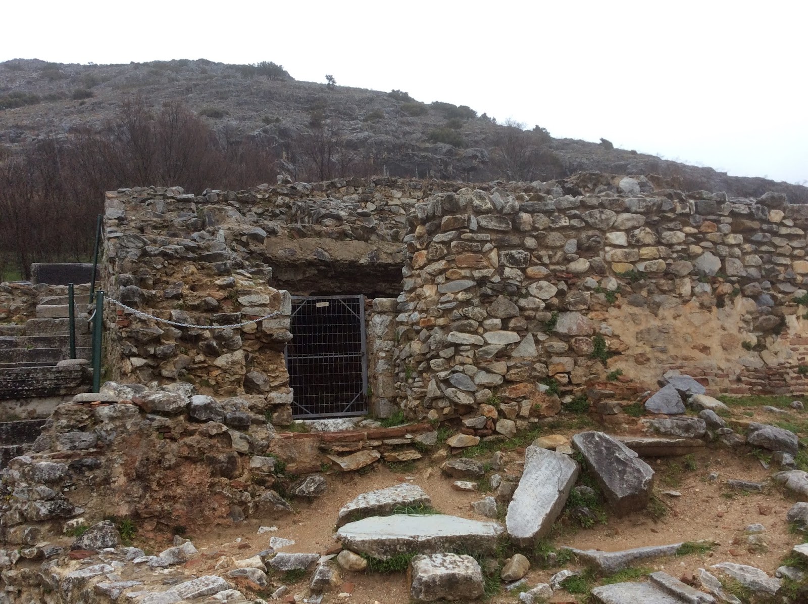 In The Footsteps of Paul