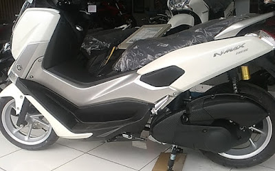 10 Gambar Motor Nmax Terbaru 2018