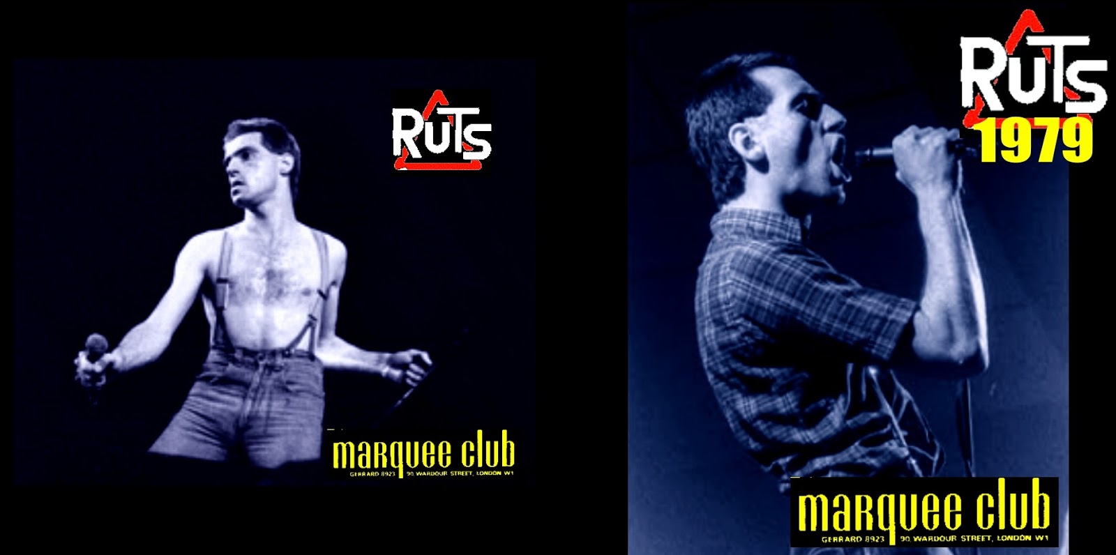 British Punk: The Ruts