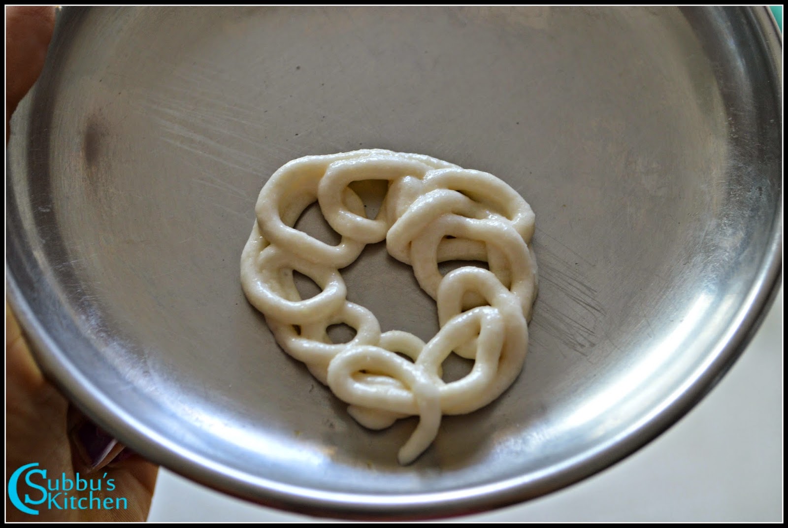 Jangri - Subbus Kitchen