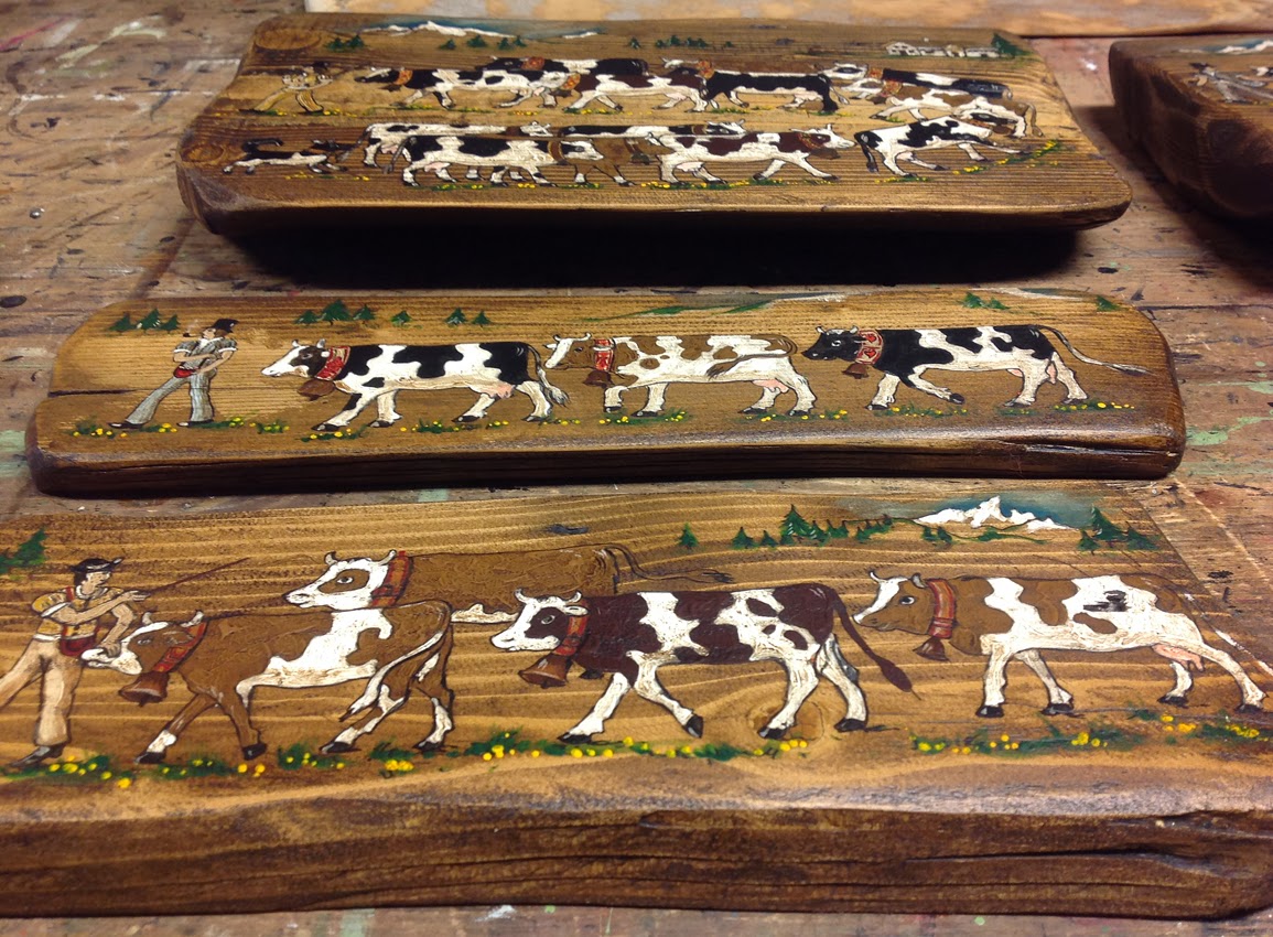 .: Poyas artisanale et traditionnelle récentes