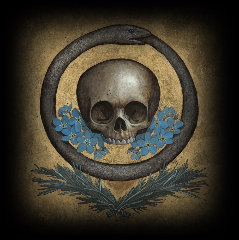 l'antro celtico: Oroboro