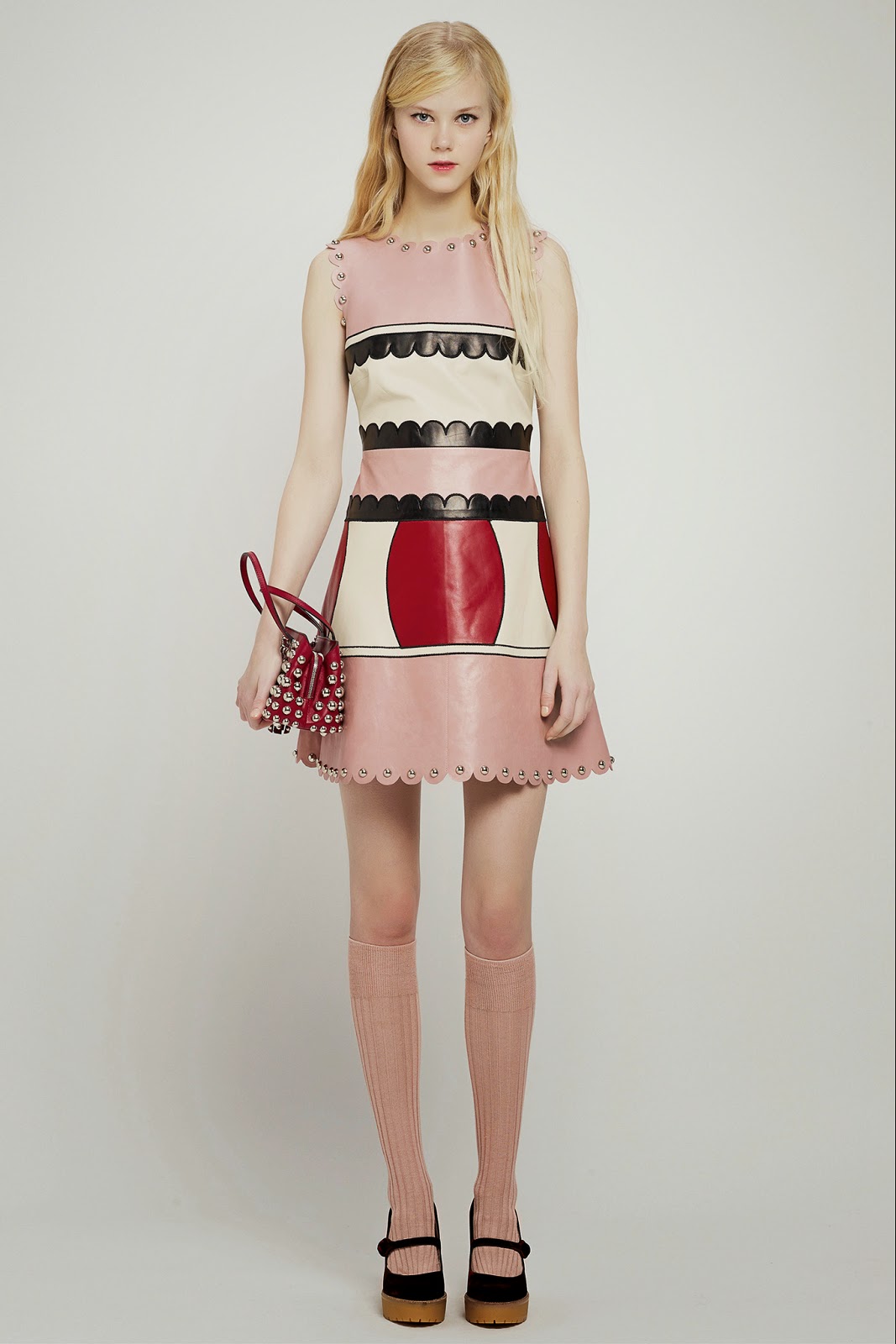 Serendipitylands: RED VALENTINO COLLECTION PRE-FALL 2015