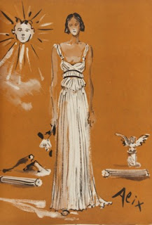 Latinas de Ayer: Aromas del Ayer: Madame Gres, la Esfinge de la Moda y ...