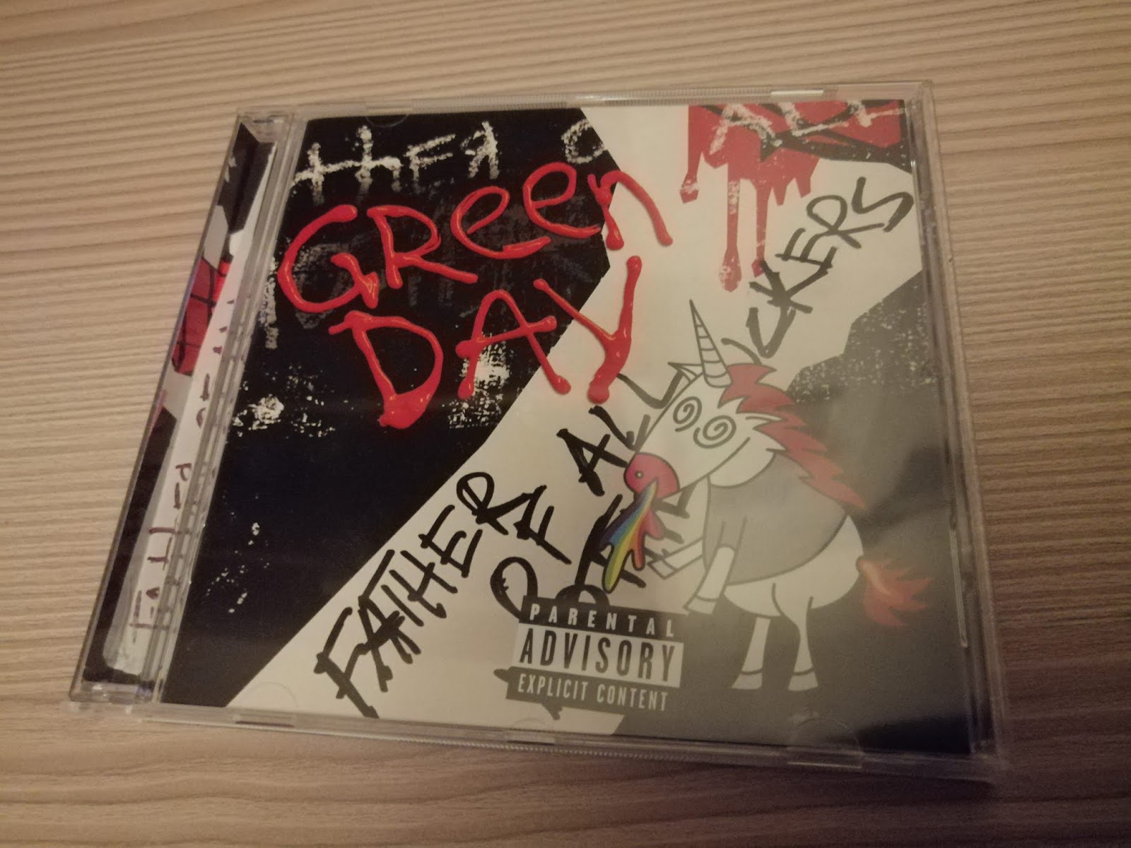 My Green Day Collection