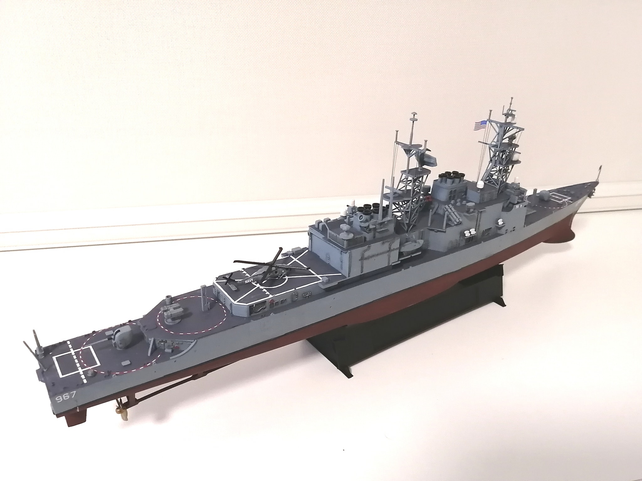 Ships and Models by Erick Navas: 2020