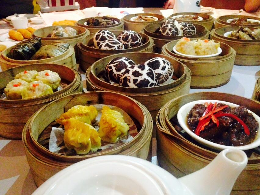 Meja Rasa KK (Blog): TASTY WOK VENITION DIM SUM TREATS ON FATHER’S DAY
