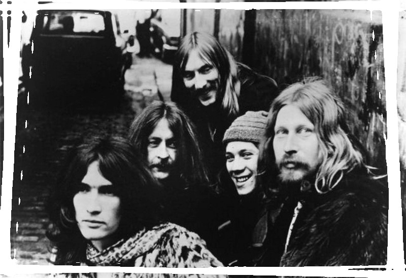 SIXTIES BEAT: Hawkwind