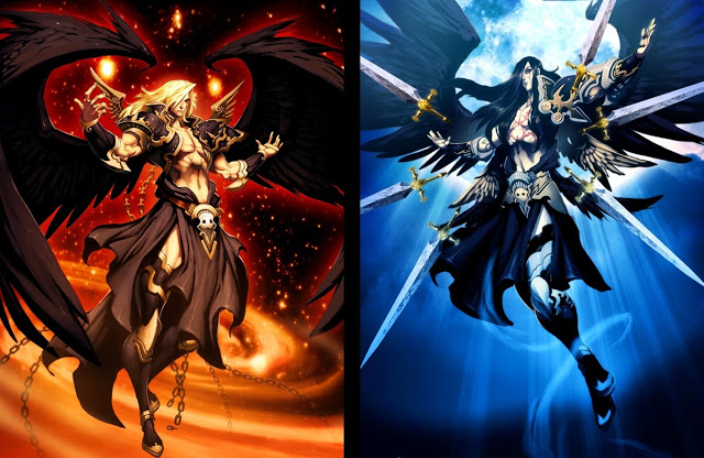 Tantettaus: Samyaza: Meu Herói Bíblico Preferido