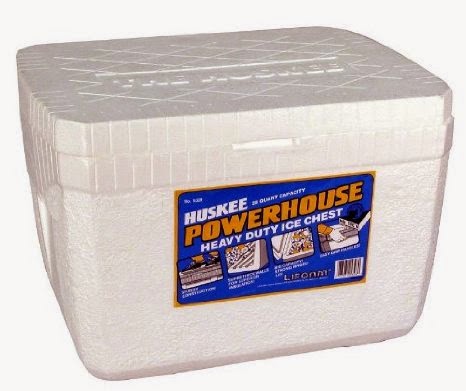 styrofoam cooler: styrofoam cooler boxes