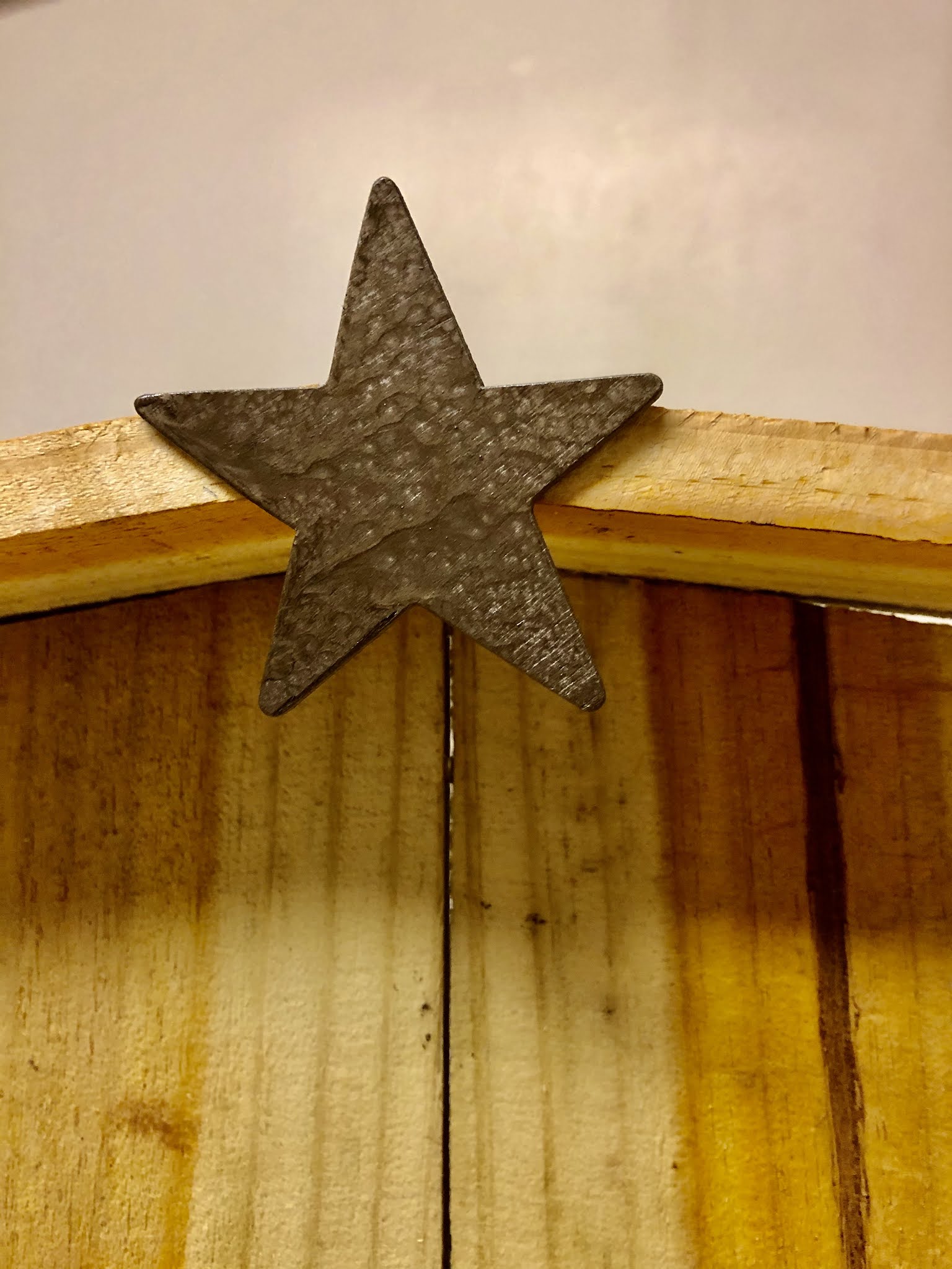 Ms. Nancy's Nook : DIY Stable for Willow Tree Nativity Figures