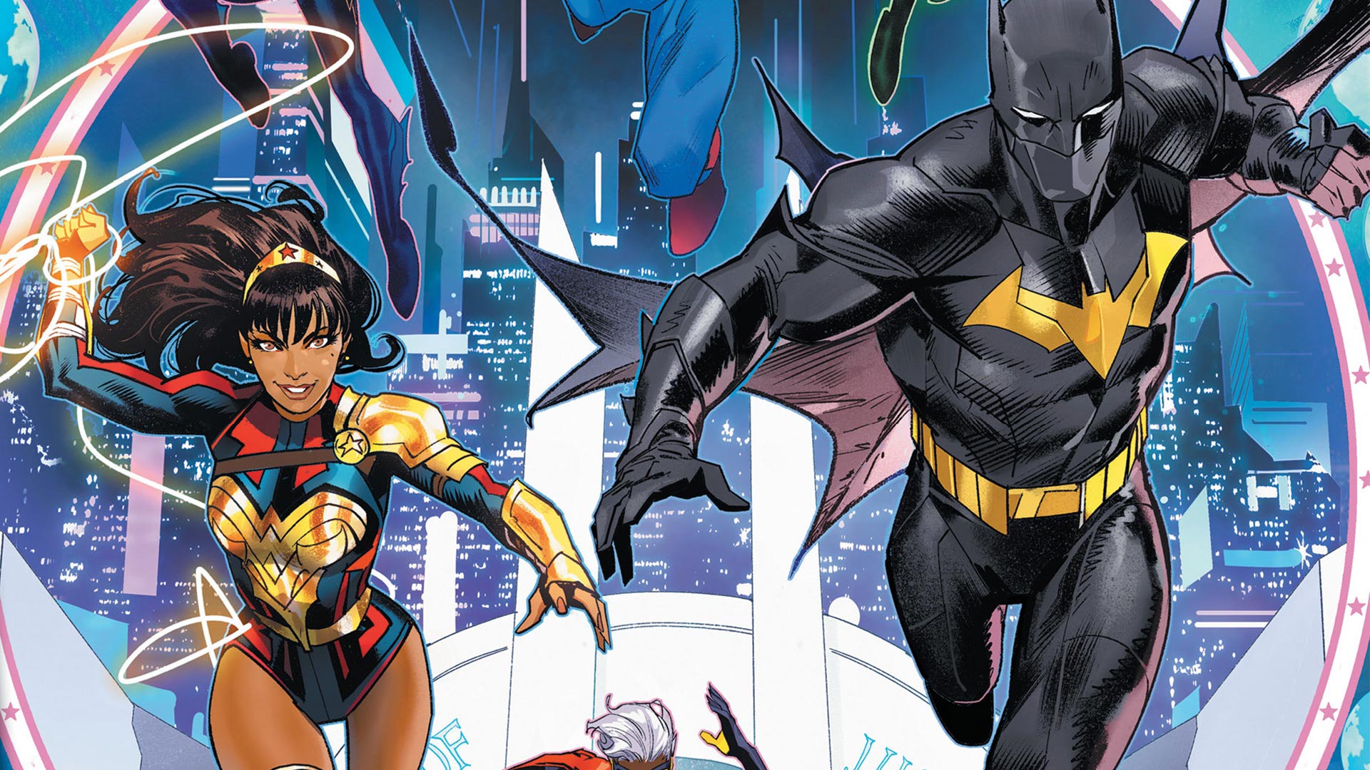 DC Future State: Justice League #01 - Crítica