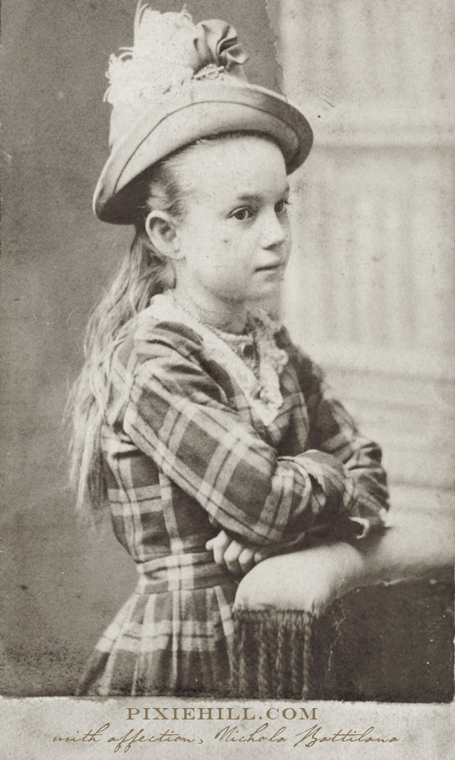 Pixie Hill: September 2015