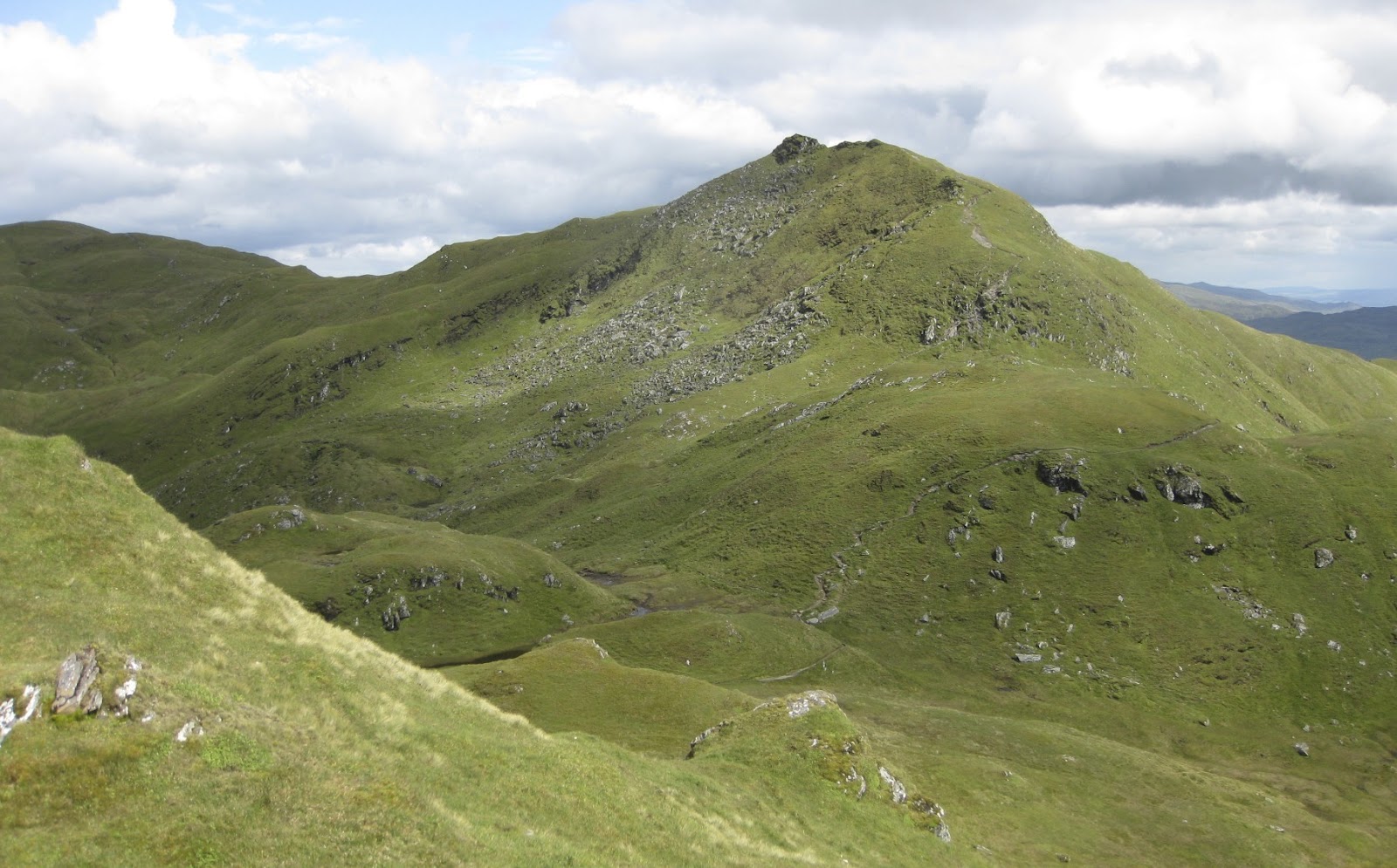 Hillways: The Green Hills of Breadalbane
