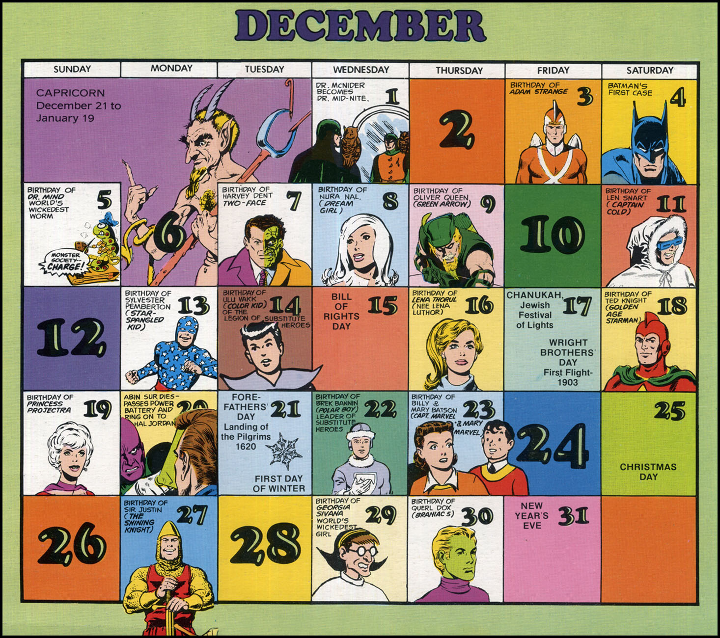 The Pictorial Arts: Color Kid