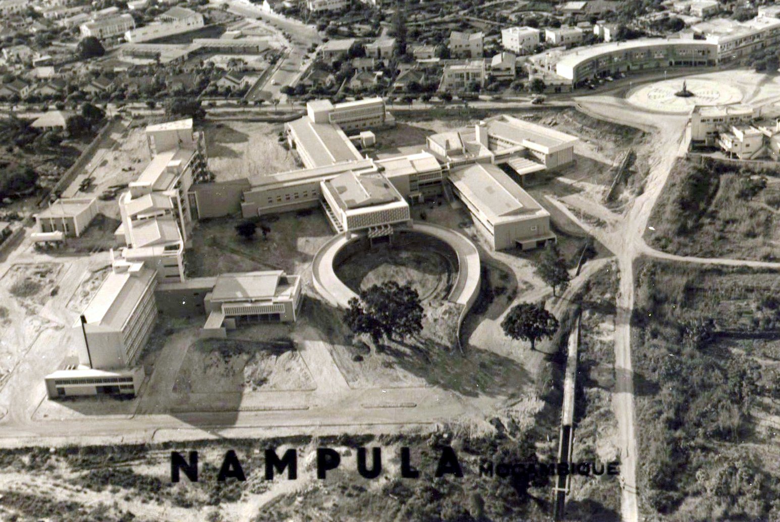 VIAJANDO...e vendo!: Nampula - 1965... 1972...
