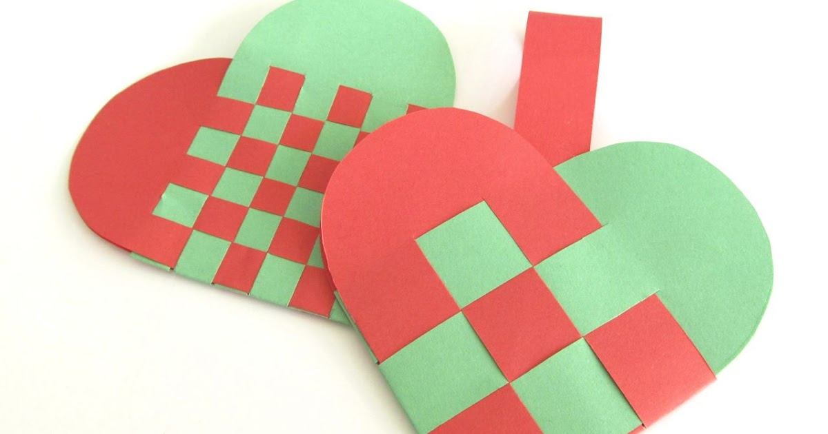 SweaterDoll - Allison Dey: Advent-ure 2015: Swedish Hearts Tutorial